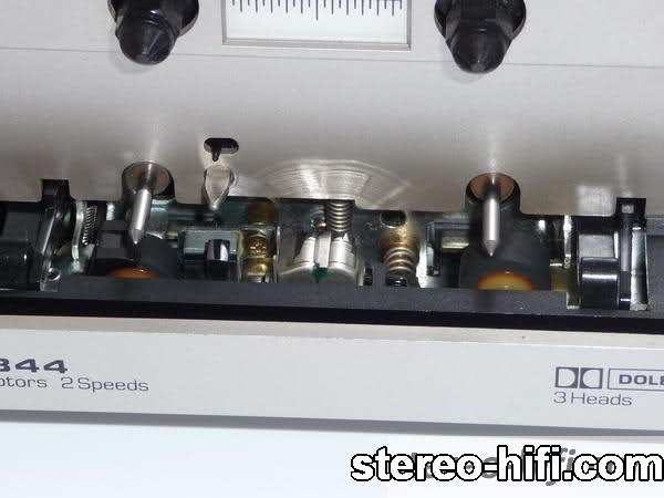 Dual C 844 - stereo-hifi
