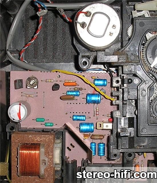 Philips N2233 - stereo-hifi