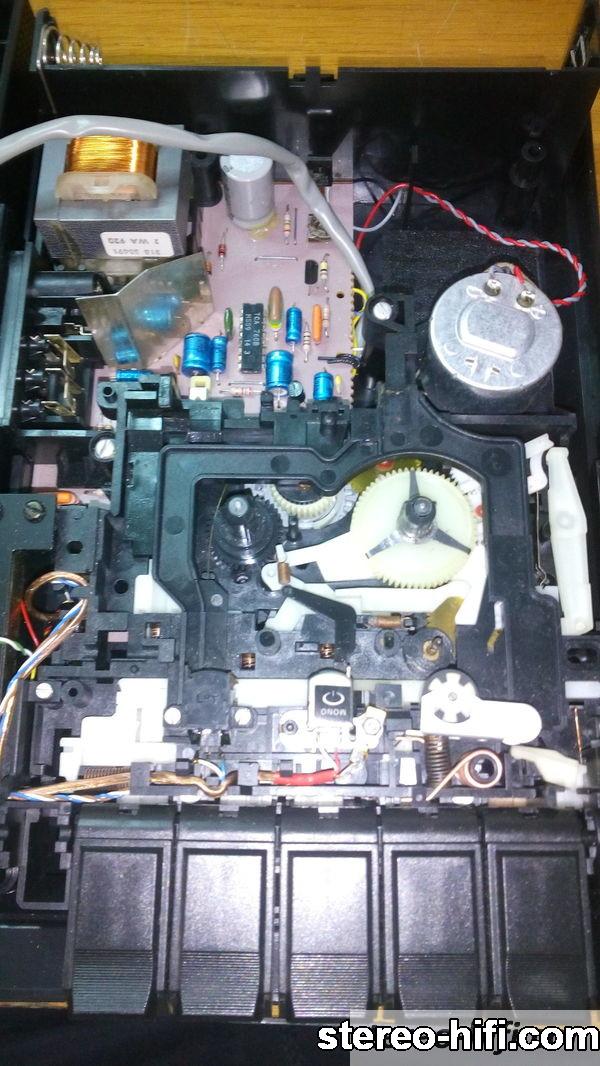 Philips N2233 - stereo-hifi