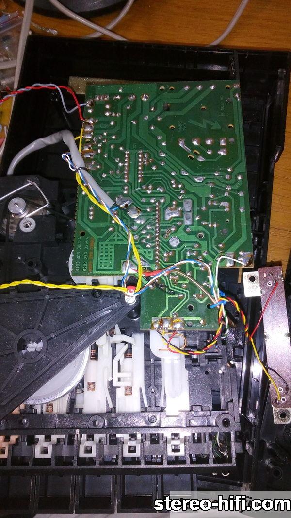 Philips N2233 - stereo-hifi