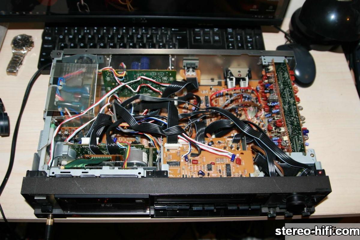 Technics RS-B100 | stereo-hifi