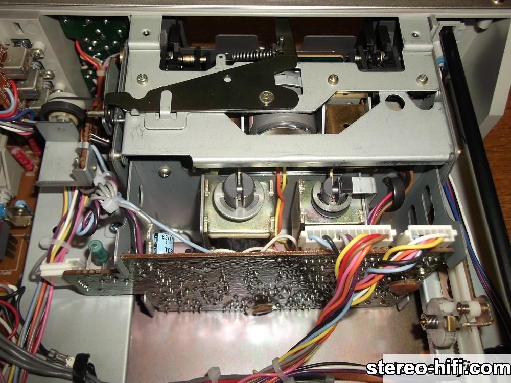 Saba CD 450 Sigma series - stereo-hifi