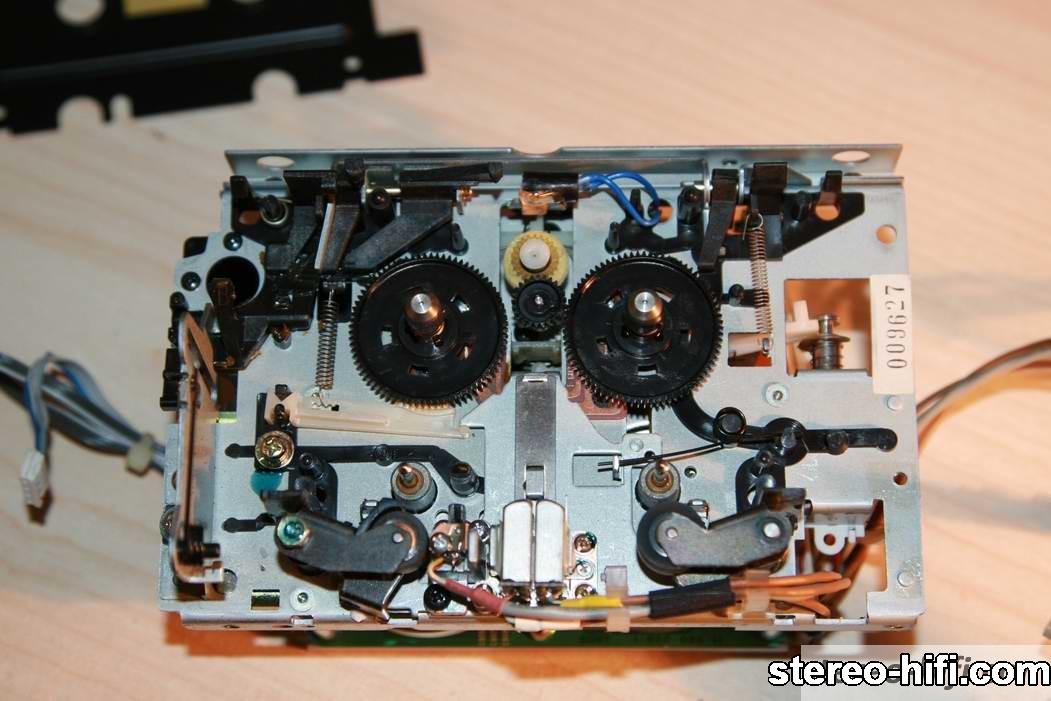 Sony TC-K555ESR | stereo-hifi