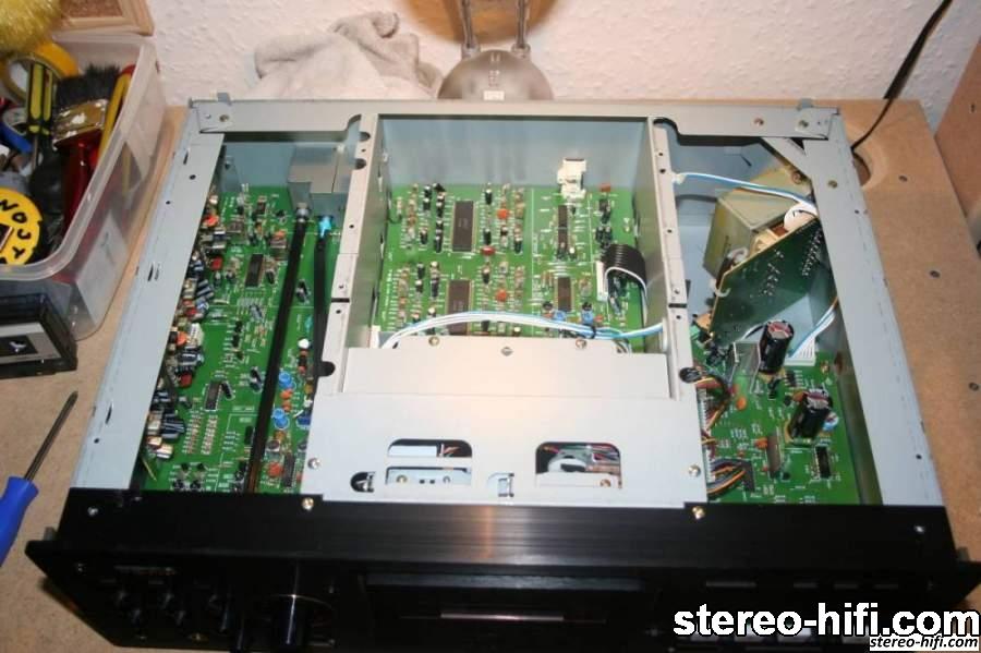 Teac V-6030S | stereo-hifi