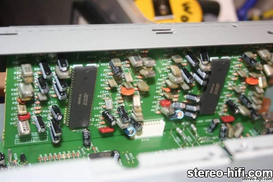 Teac V-6030S | stereo-hifi