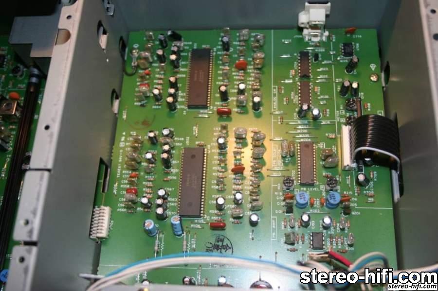 Teac V-6030S | stereo-hifi