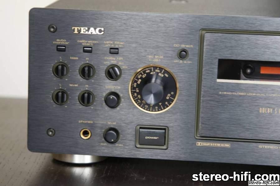 Teac V-6030S | stereo-hifi.com