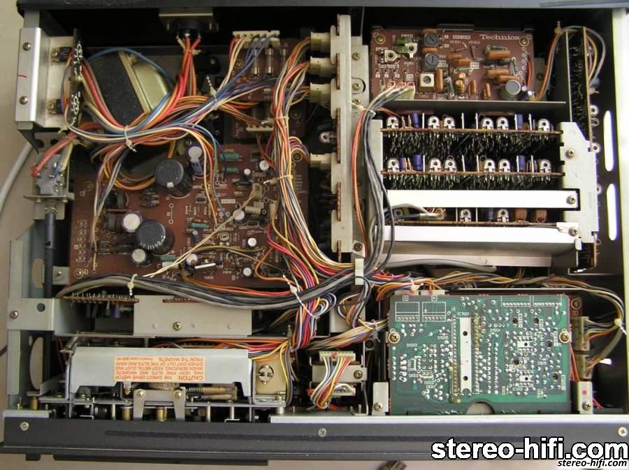 Technics RS-M95 | stereo-hifi