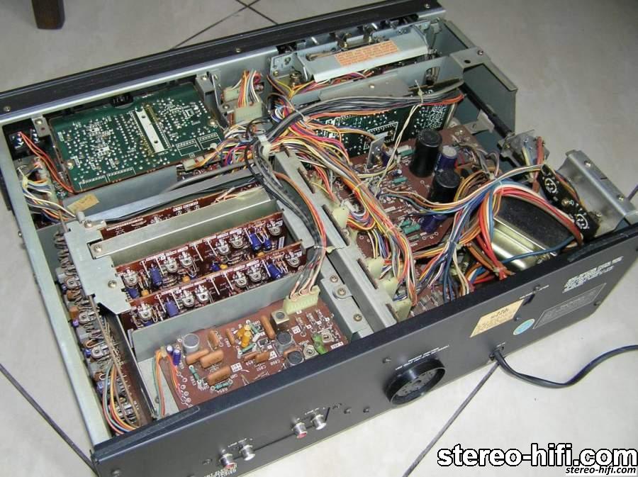 Technics RS-M95 - stereo-hifi