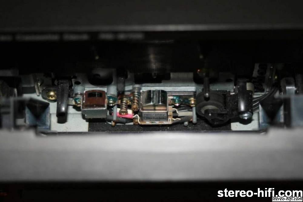 Technics RS-B705 - stereo-hifi