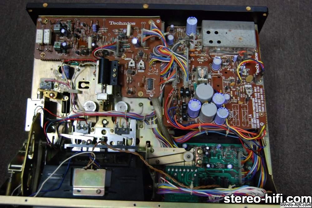 Technics RS-9900 | stereo-hifi