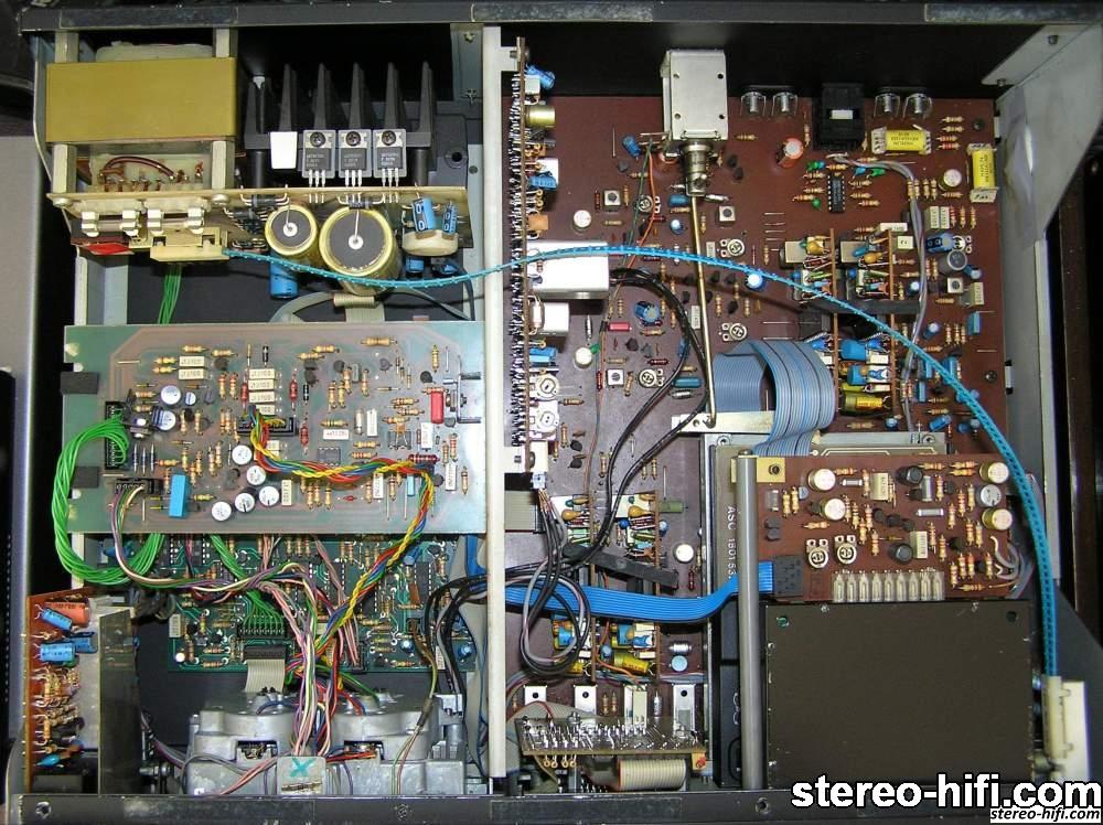 ASC AS 3001 - stereo-hifi