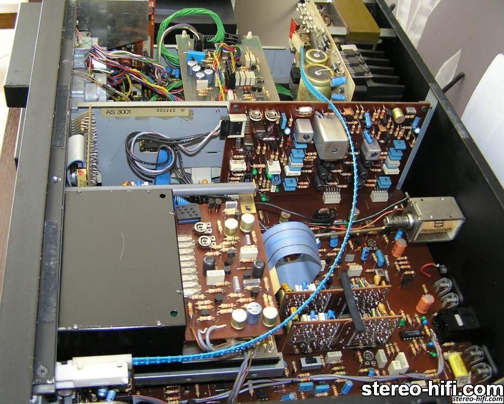 ASC AS 3001 | stereo-hifi