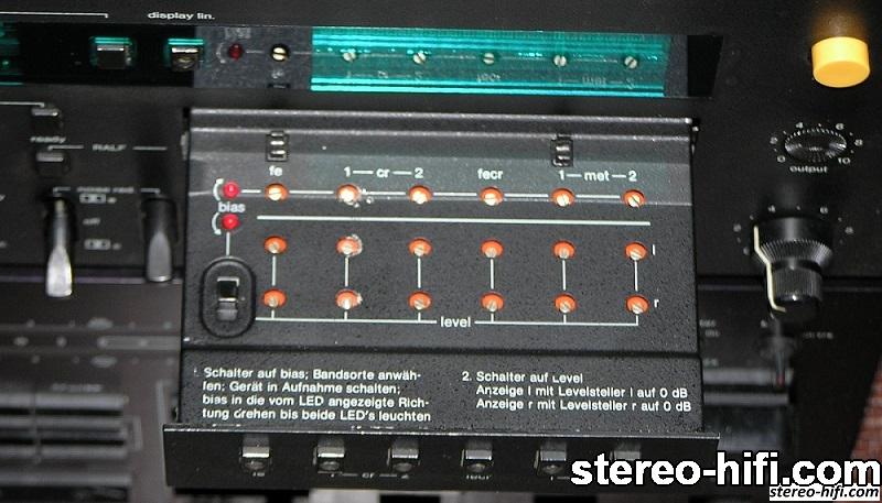 ASC AS 3001 - stereo-hifi