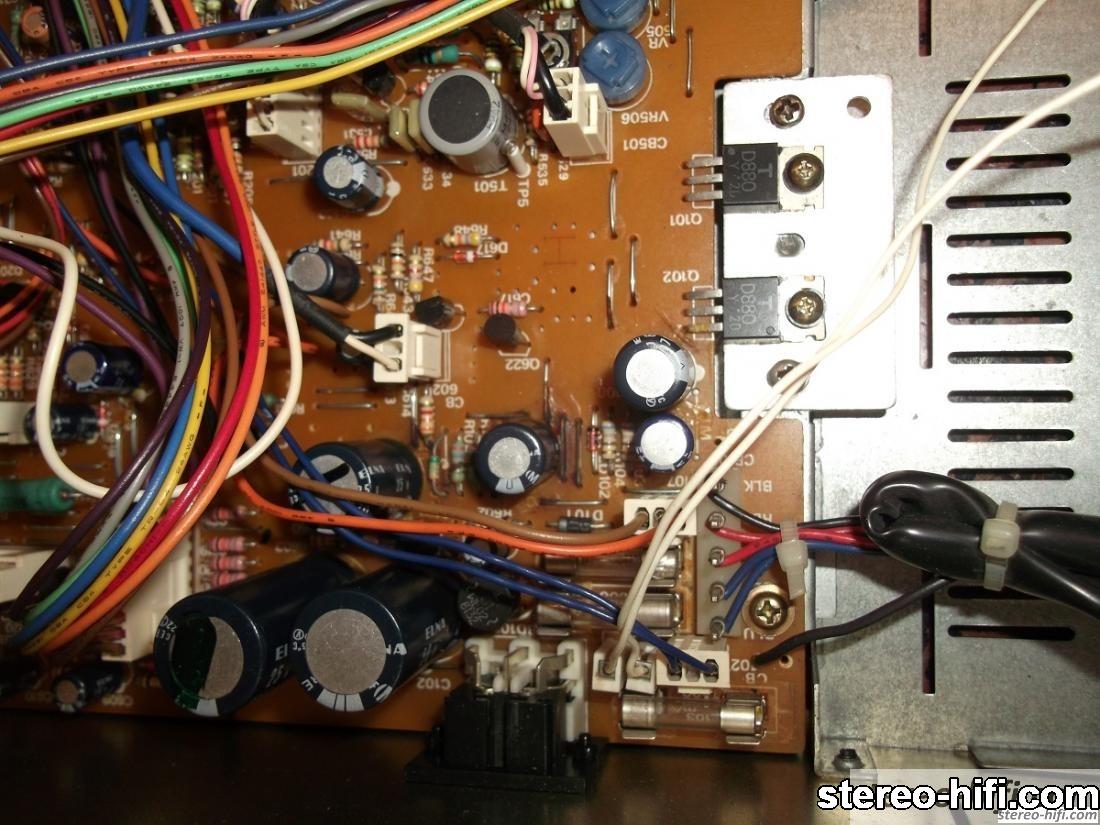 Alpine AL-55 | stereo-hifi