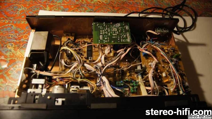 Nakamichi CR-4 - stereo-hifi