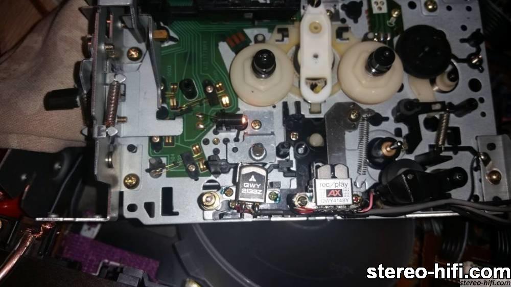 Technics RS-B85 | stereo-hifi