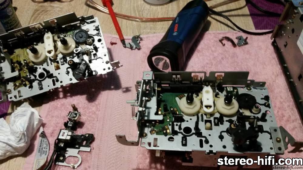 Technics RS-B85 | stereo-hifi