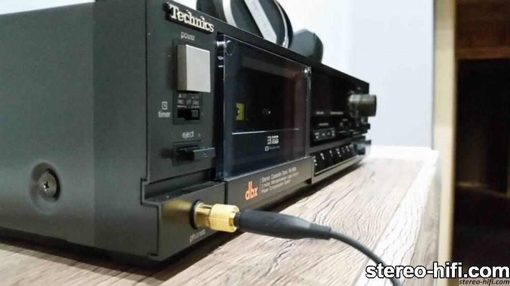 Technics RS-B85 - stereo-hifi