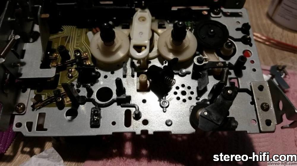 Technics RS-B85 | stereo-hifi