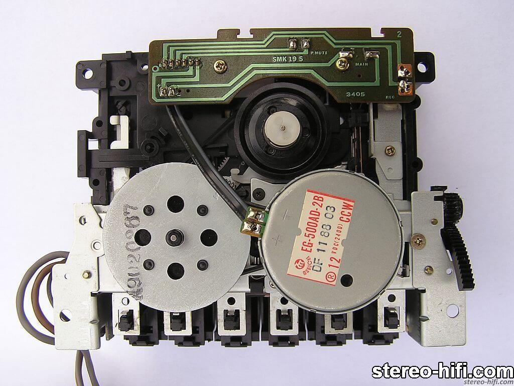 Sony TC-FX100 - stereo-hifi