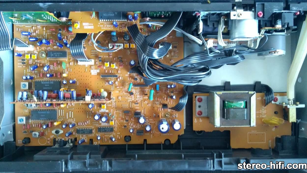 Technics RS-B405 - stereo-hifi