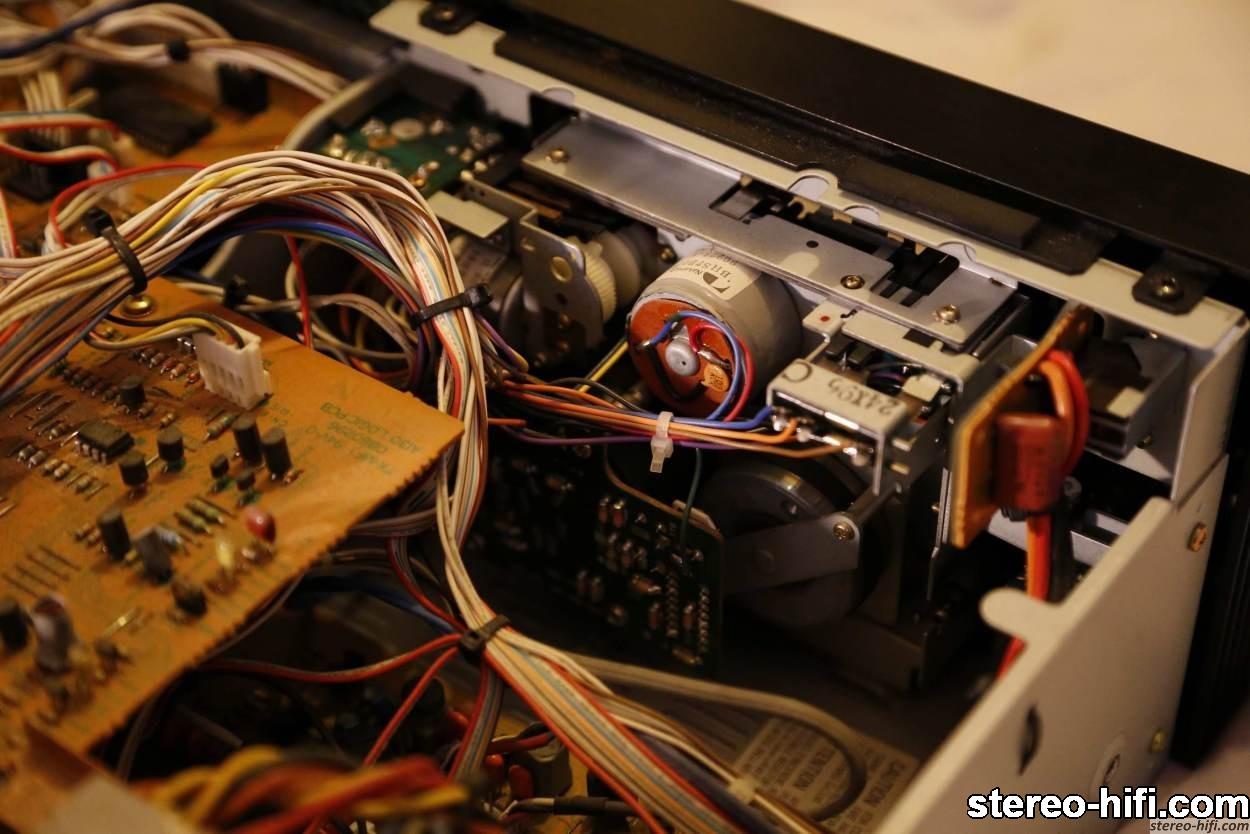 Nakamichi CR-7E | stereo-hifi