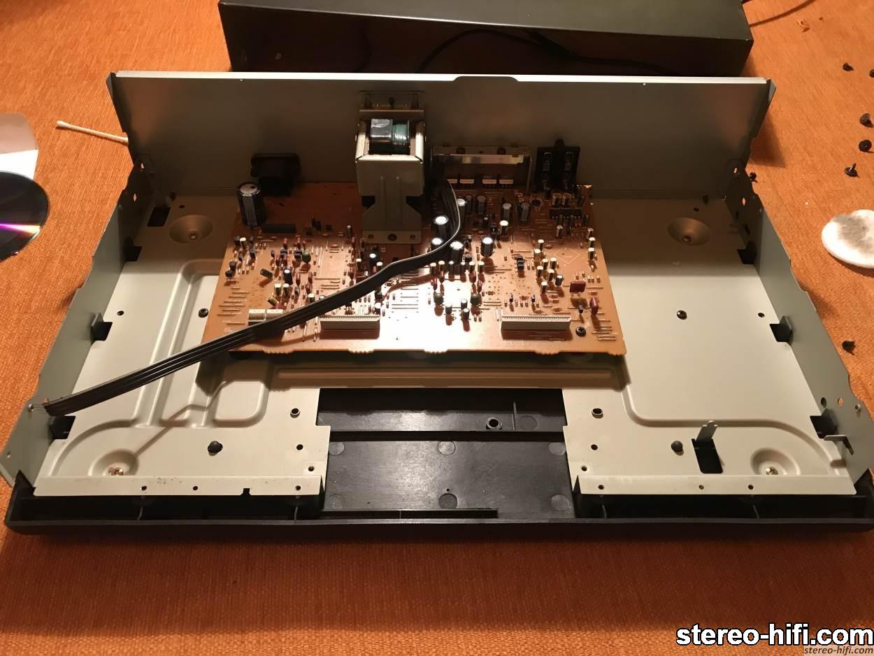 Technics RS-AZ6 | stereo-hifi