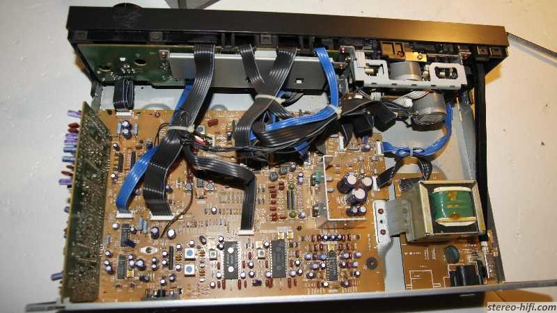 Technics RS-B905 | stereo-hifi