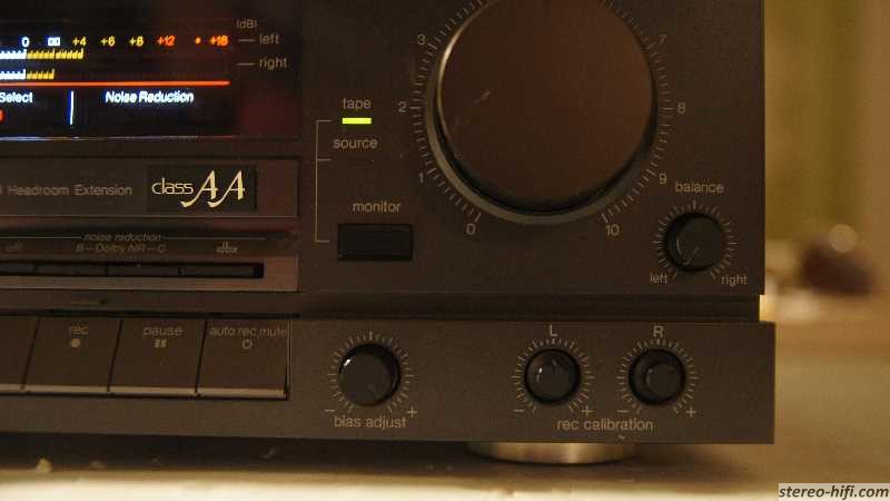 Technics RS-B905 - stereo-hifi