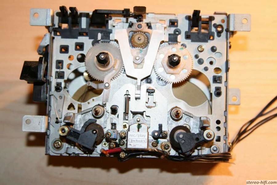 Technics RS-B905 | stereo-hifi