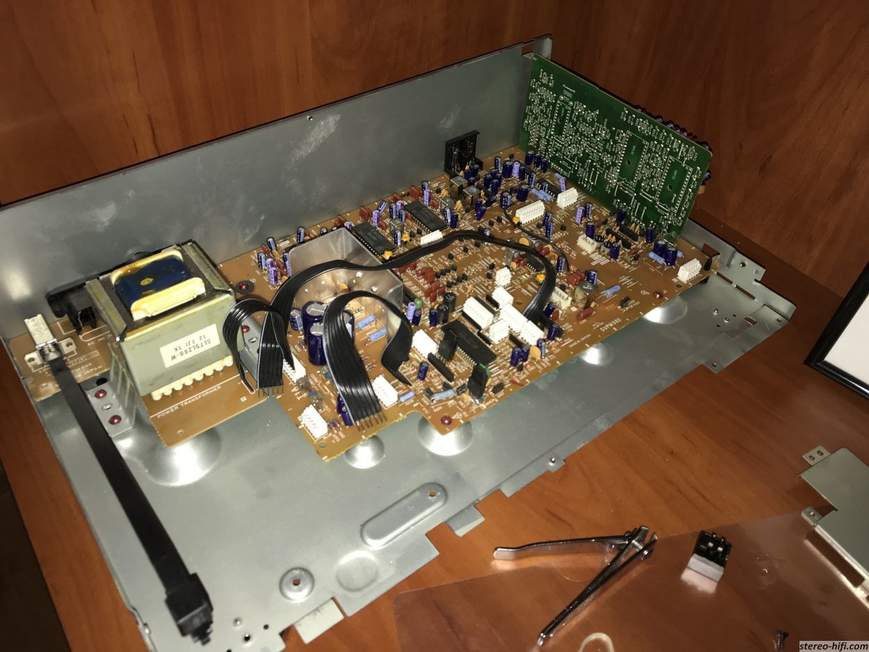 Technics RS-B905 | stereo-hifi