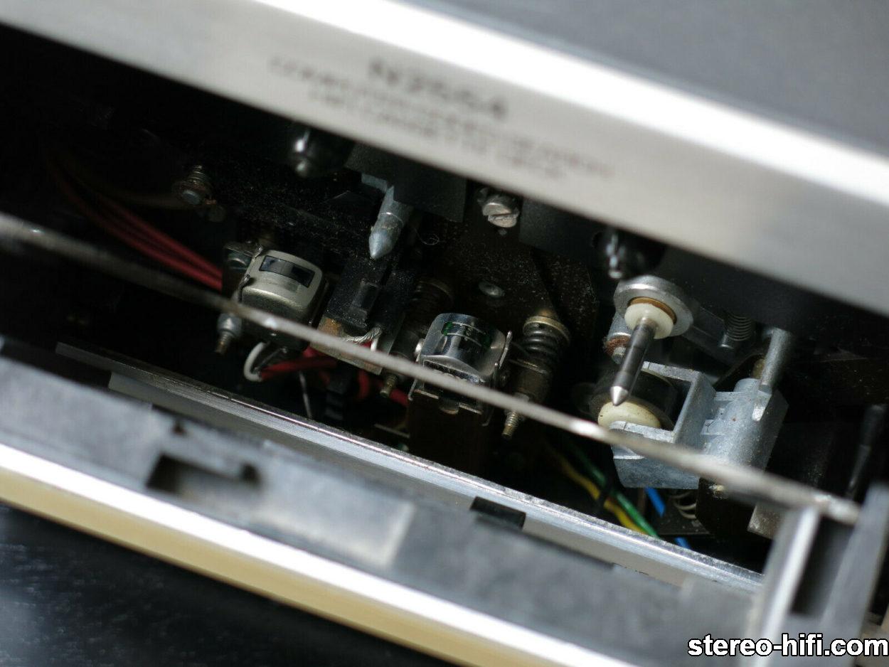 Philips N2554 - stereo-hifi