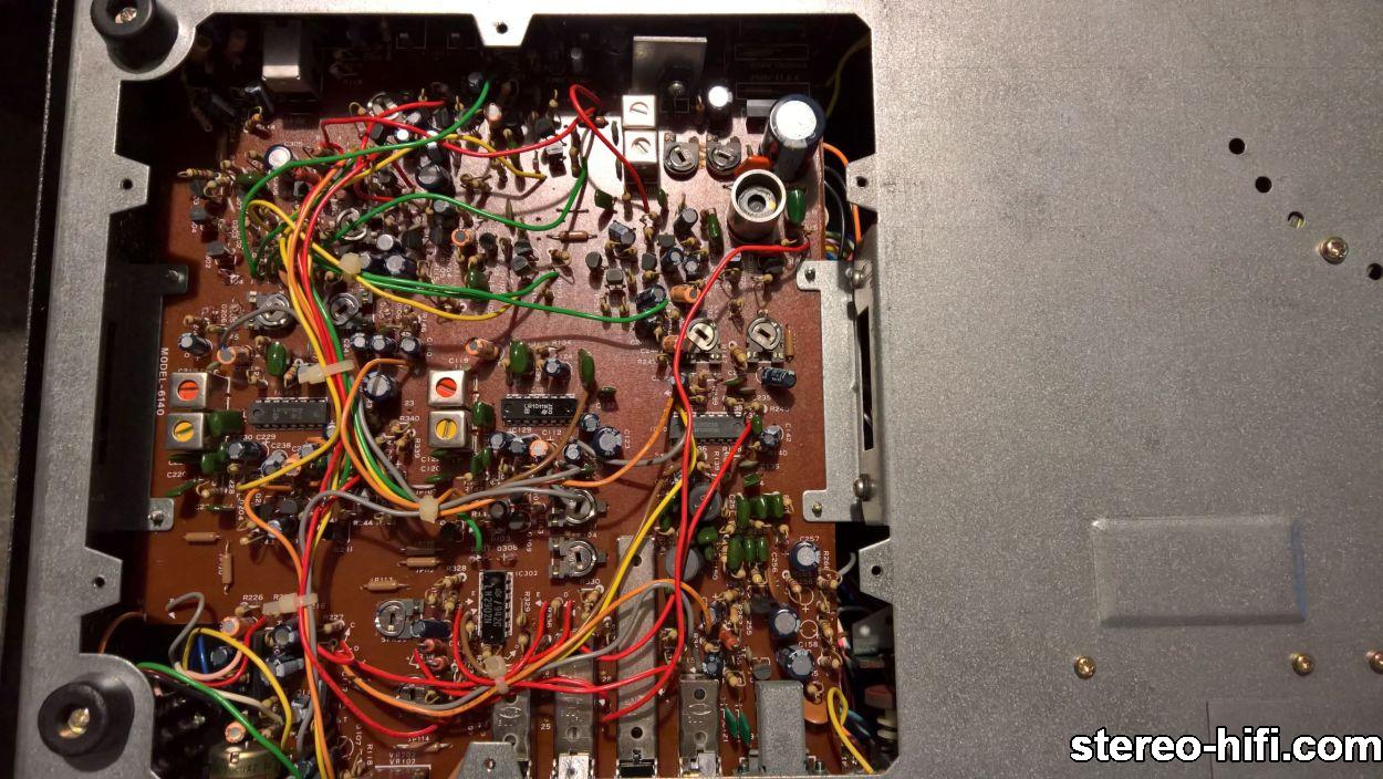 NAD 6140 - stereo-hifi