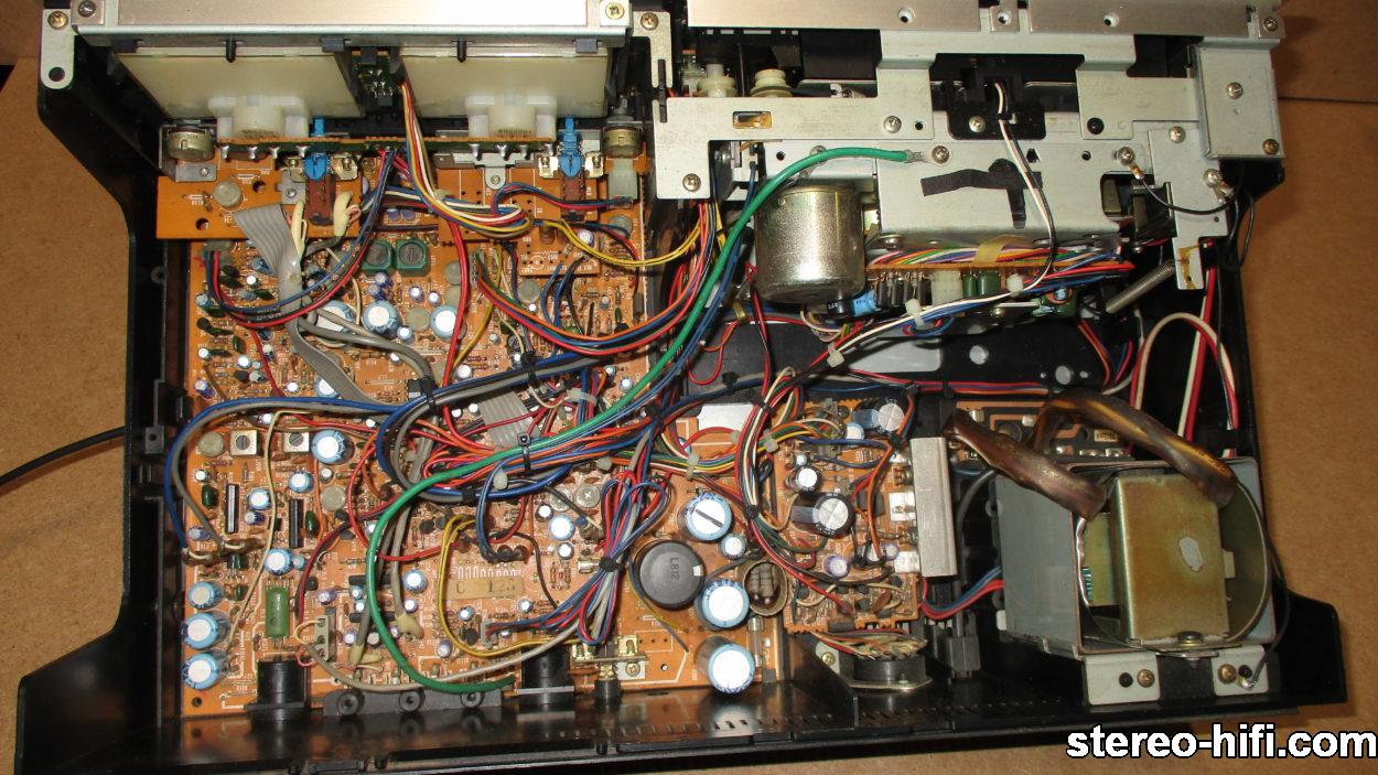 Hitachi D-980 3head, DD, dual capstan, |forum.stereo-hifi.com