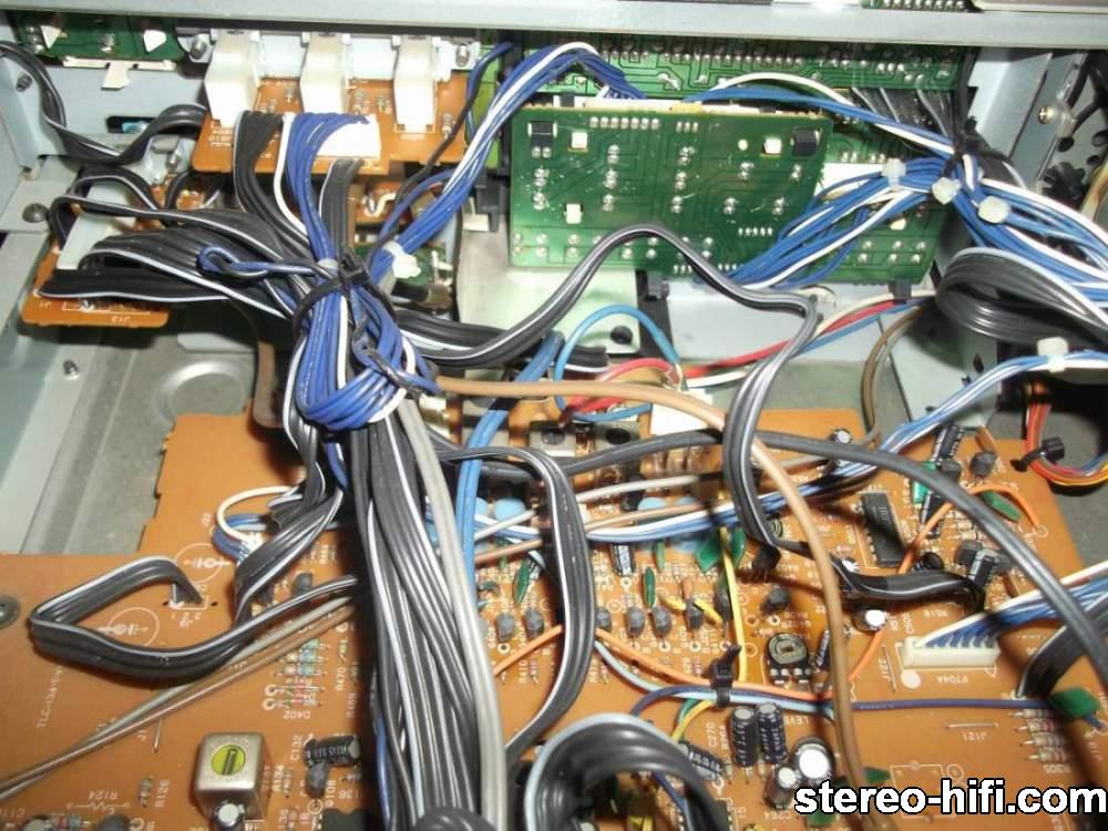 Onkyo Integra TA-2500|3 head|Dolby B-C|forum.stereo-hifi.com