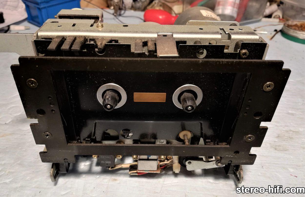 Onkyo Integra TA-2500|3 head|Dolby B-C|forum.stereo-hifi.com