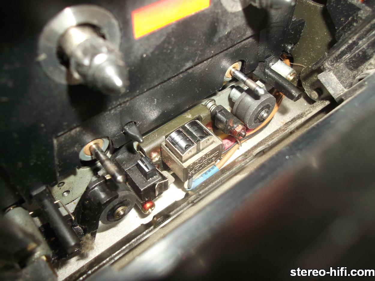 Akai GX-6 - stereo-hifi