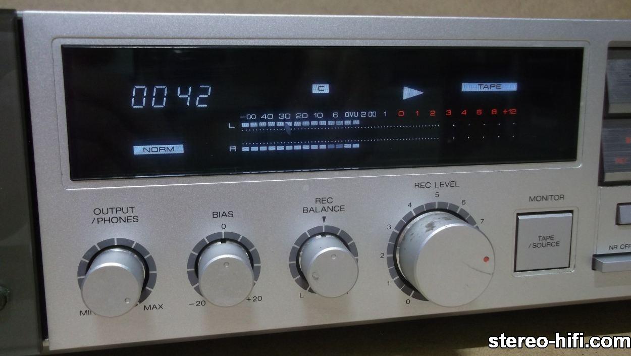 Akai GX-6 - stereo-hifi