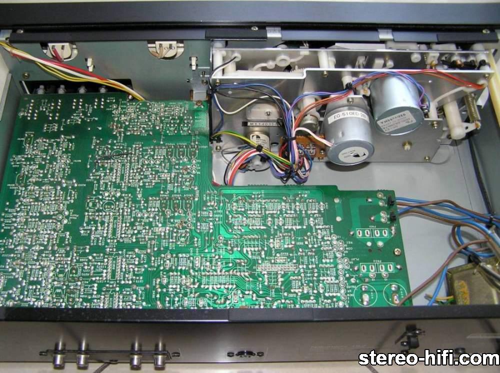 Nakamichi 482 - stereo-hifi