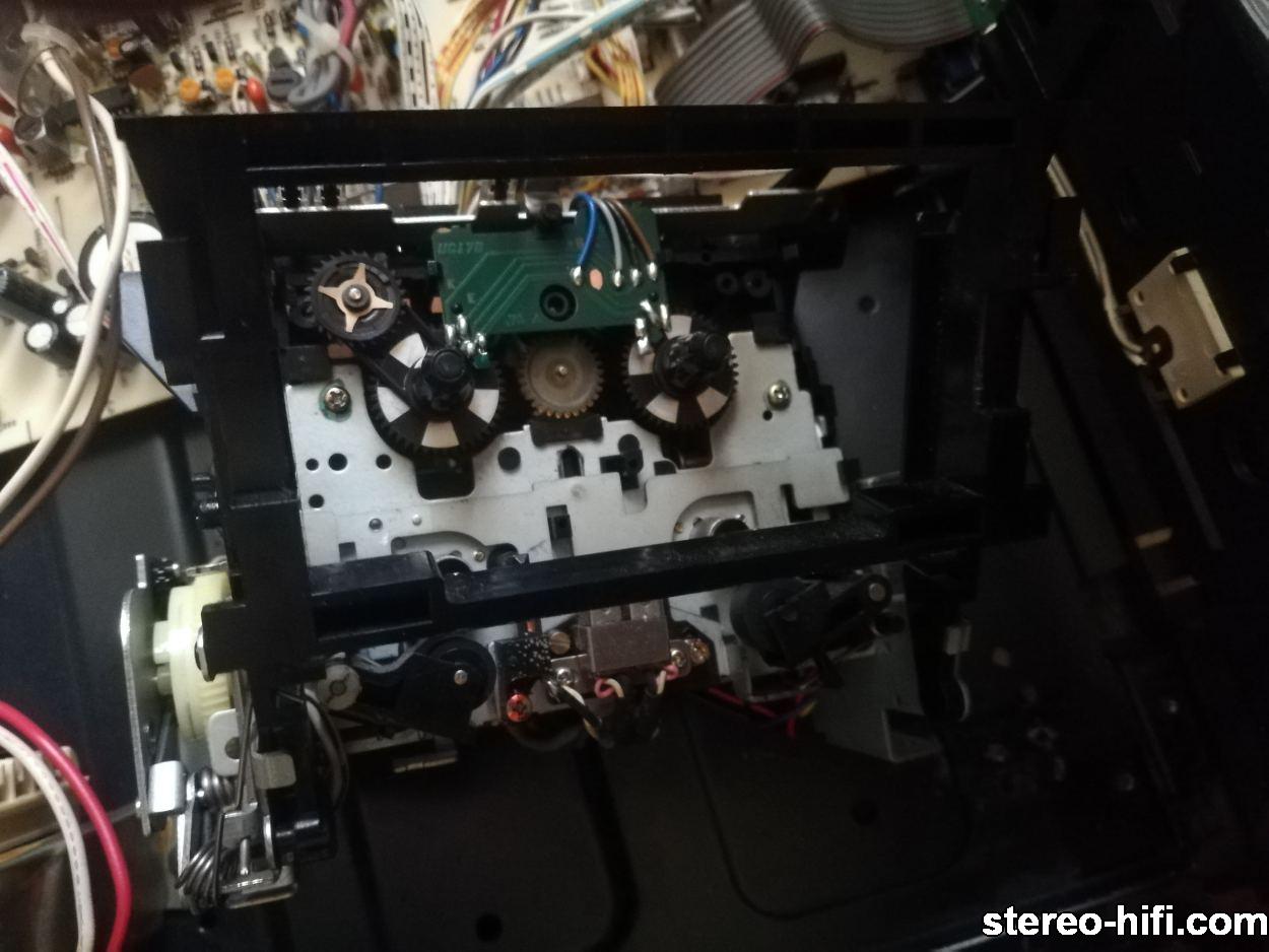 Akai GX-67 - stereo-hifi