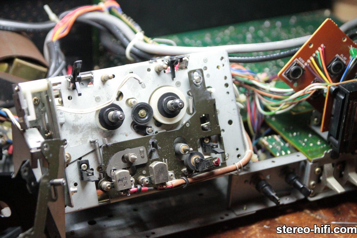 Luxman K-8 - stereo-hifi