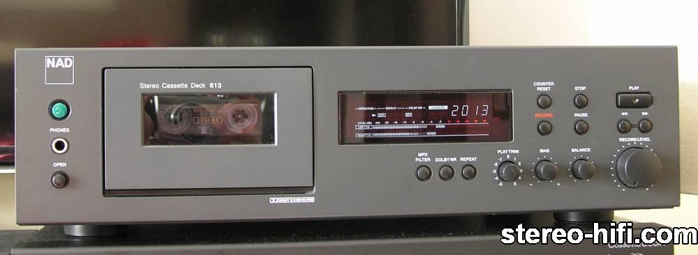NAD 613 - stereo-hifi
